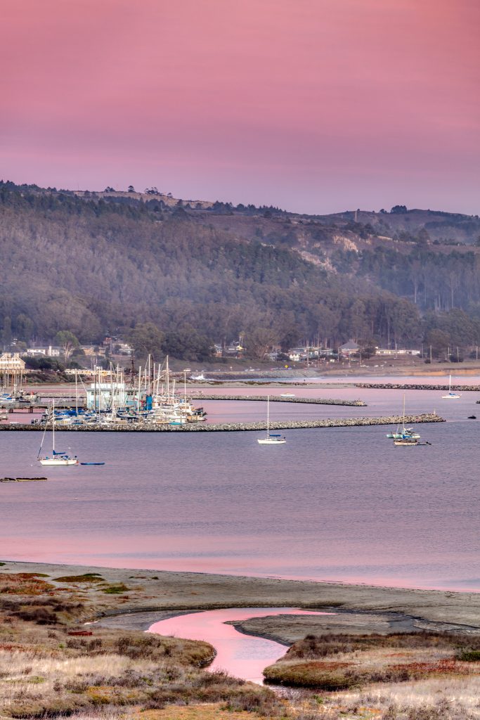 Dusky Harbor | Kevin Henney Gallery